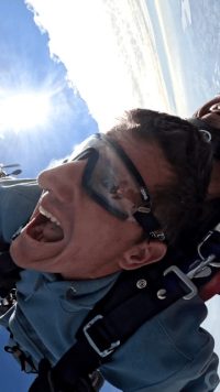 #1 Boise Skydiving | Feel The Freedom | DZONE® - Since 1967