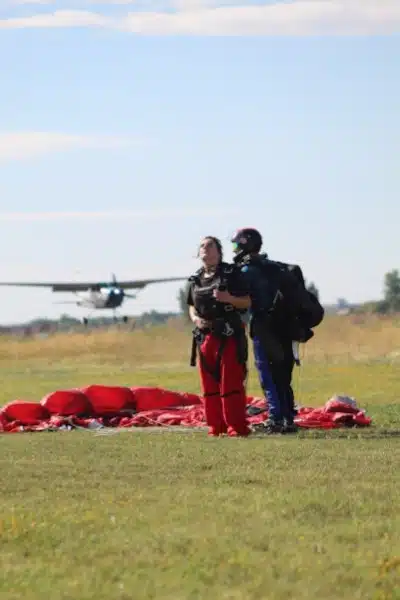 Real Boise Skydiving | Feel The Freedom | DZONE® - Since 1967
