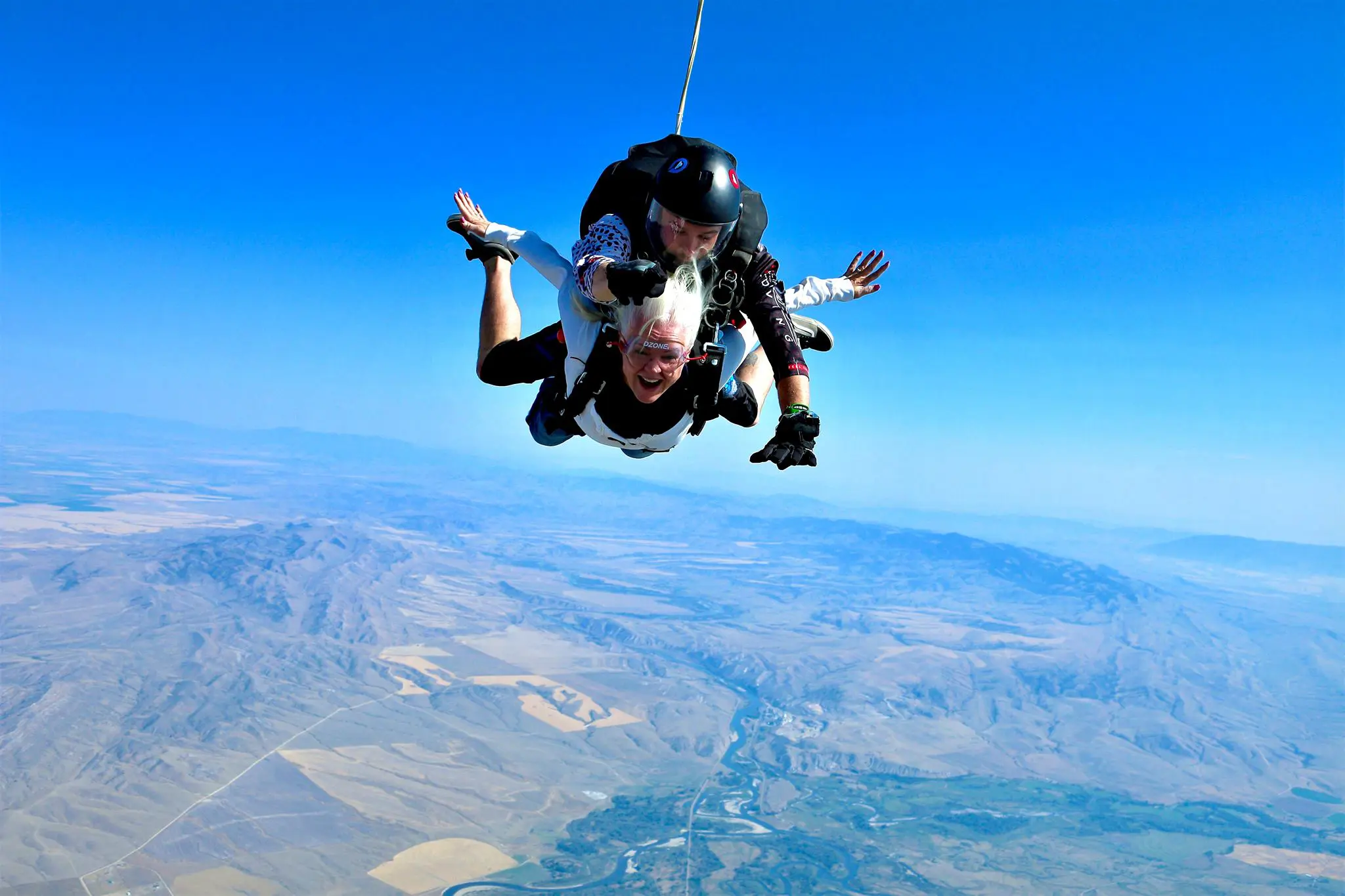 How Old Do You Have to Be Skydive? | Skydiving Age Limit