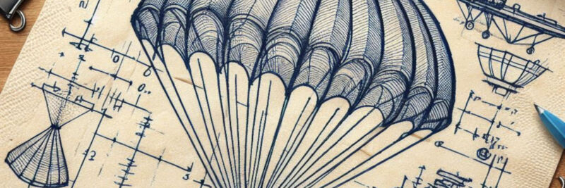 How Do Parachutes Work? | DZONE® Skydiving